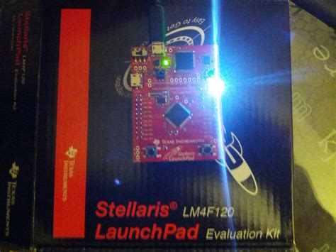 Stellaris Launchpad Hackaday