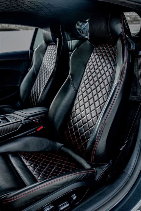 2017 Audi R8 Volo Museum