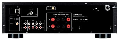 YAMAHA – R-N402 NETWORK RECEIVER STEREO – Musicland Chile