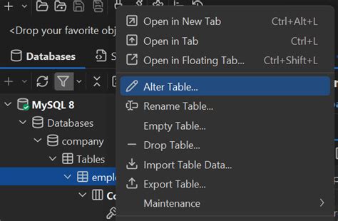Deleting A Column In SQL Everything You Need To Know