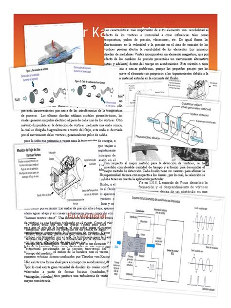 Sensor Karman Vortex Pdf