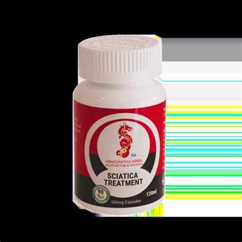 Sciatica Treatment Dragontcm