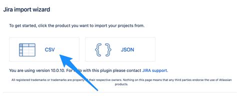 how to migrate issues with attachments using the csv import in jira
