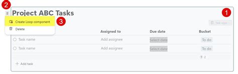 8 ways to create a loop component sharepoint maven