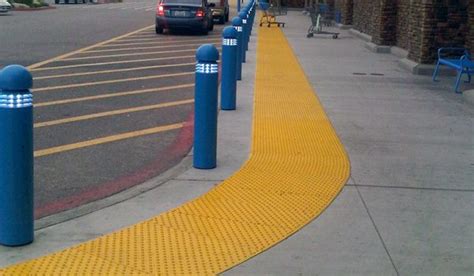 Detectable Warning Systems Manufacturer Of Ada Detectable Warnings