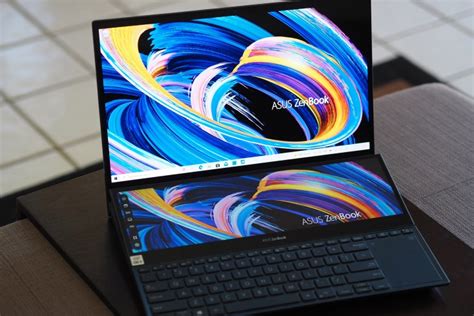 Asus Zenbook Pro Duo Review Dual Screens If You Need It Digital Trends In Digital