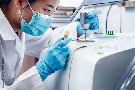 Scientists Use The Fourier Transform Infrared Spectroscopy Ftir