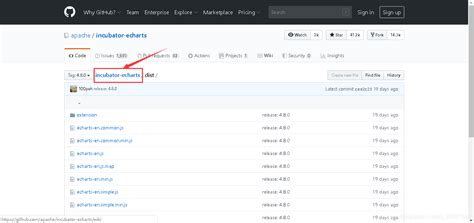 echarts4下载安装图文详解 echarts4官网 csdn博客