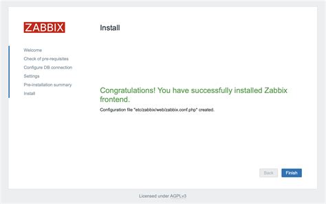 Zabbix 7 0 Instructions For Installation In 5 Minutes InitMAX S R O