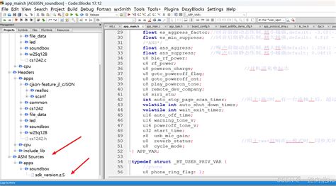 杰理codeblocks找不到o文件 Csdn博客