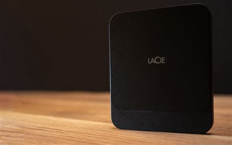 Lacie Portable Ssd Review