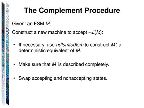 Properties Of Regular Languages Ppt Download
