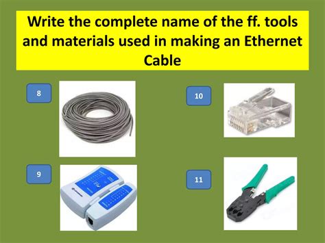 Lesson 1 Creating Ethernet Cable Pptx Lesson 1 Creating Ethernet Cable Pptx