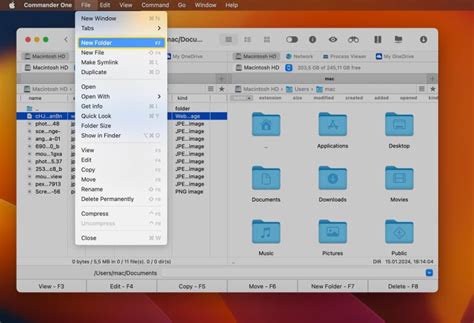 How To Create A New Folder On Mac A Complete Guide