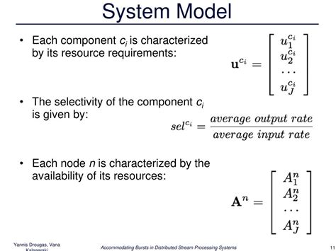 Ppt Accommodating Bursts In Distributed Stream Processing Systems Powerpoint Presentation Id