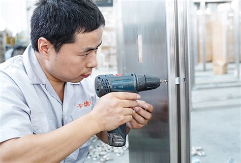 Electrical Enclosure Assembling Kdm Fabrication