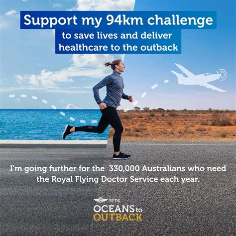 Day 2 And Another 3km For The Royal Flying Doctor Service G 9ifdvt Dean Howell