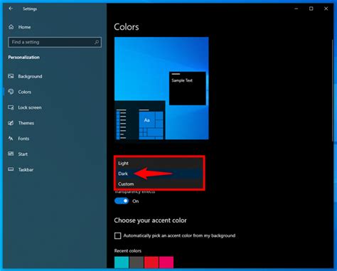 Windows10 Dark Mode E1438873409604 How To Enable Dark Mode In Windows