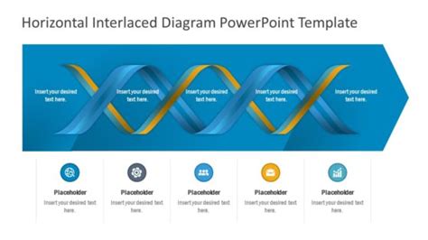 Zig Zag PowerPoint Templates