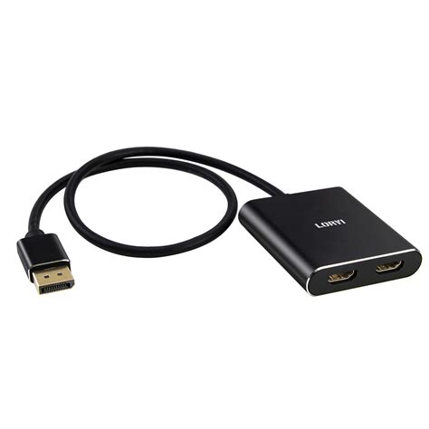 13 Best Hdmi Splitters For Dual Monitors Extended Display