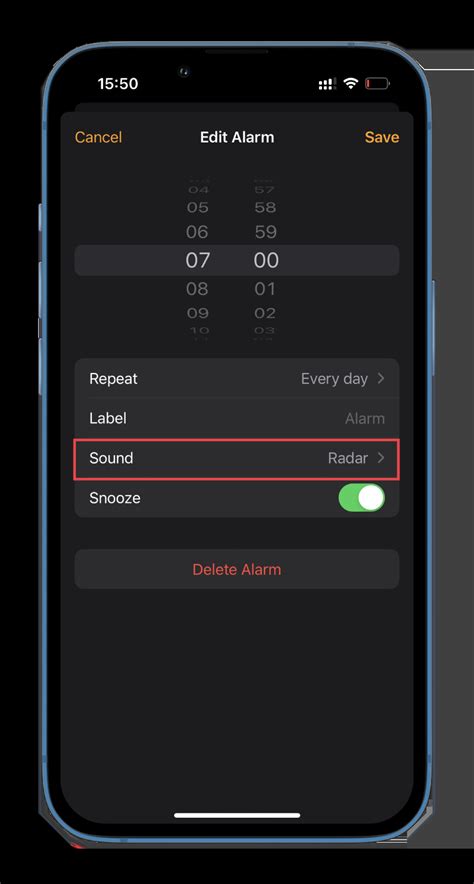 How To Change Alarm Volume On IPhone Tab TV