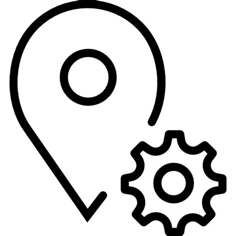 Maps And Flags Interface Pin Map Point Placeholder Signs Map Pointer Map Location Icon