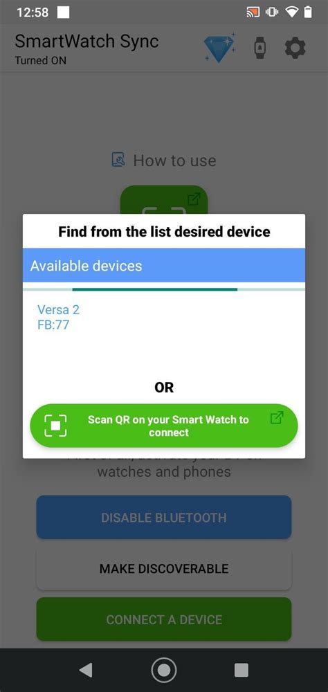 Descargar Smartwatch Sync And Bluetooth Notifier 418 0 Apk Gratis Para