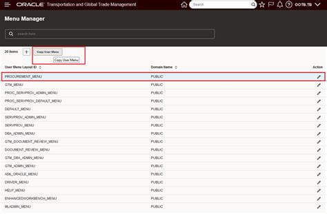 Oracle Fusion Cloud Transportation Management 24c Whats New
