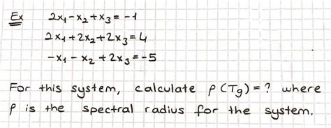 Solved NUMERICAL ANALYSIS Please Solve Step By Step And Chegg