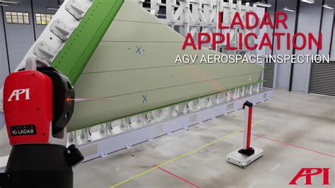 Api Metrology Streamlines Aerospace Manufacturing With Dynamic 9d Ladar Compositesworld
