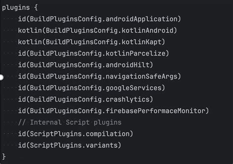 Migration From Buildsrc To Composite Build System By Breerahanif
