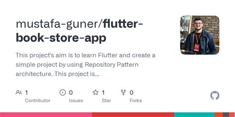 github mustafa guner flutter book store app this project s aim is to