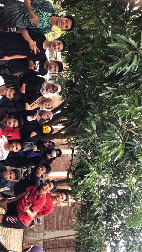 Deteksi Wajah Sendiri Object Detection Model By Fausi