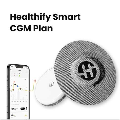 Cgm Continuous Glucose Monitors Healthifystore
