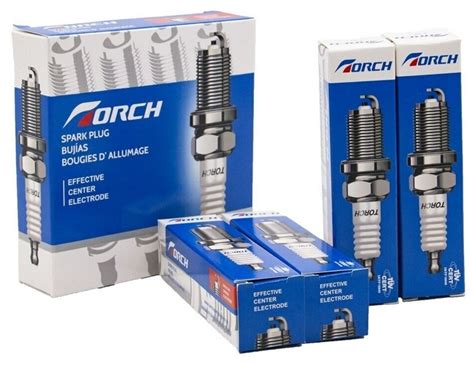 Комплект свечей зажигания TORCH QH6RIU-11*4 - купить по выгодным ценам ...