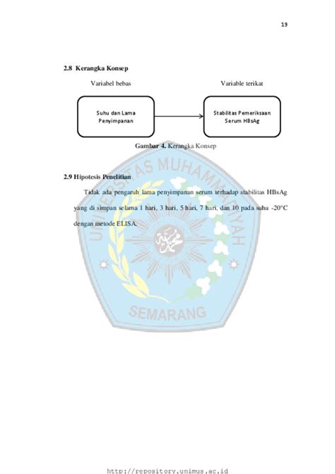Reader Repository Unimus
