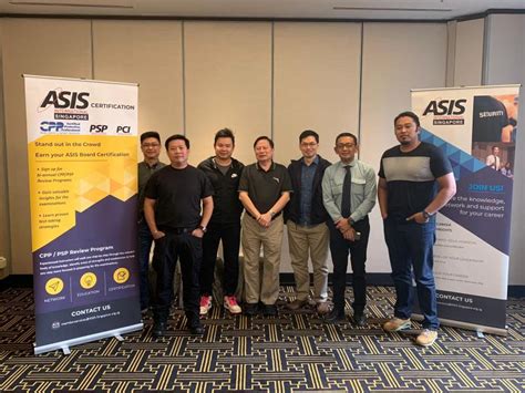muhammad iskandar cpp® on linkedin asisinternational asisinternationalsingapore