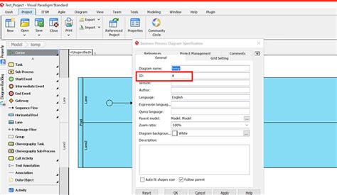 How To Get Id Of Diagrams Using OpenApi Plug In Open API Discuss The Visual Paradigm