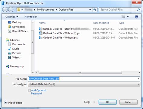 Split Pst File Into Smaller Parts By Size Date And Year