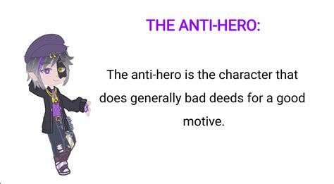 Easily Explaining Popular Character Tropes Rgachaclub