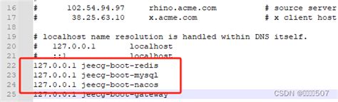 jeecg boot使用nacos启动报no datasource set jeecgboot no datasource set csdn博客