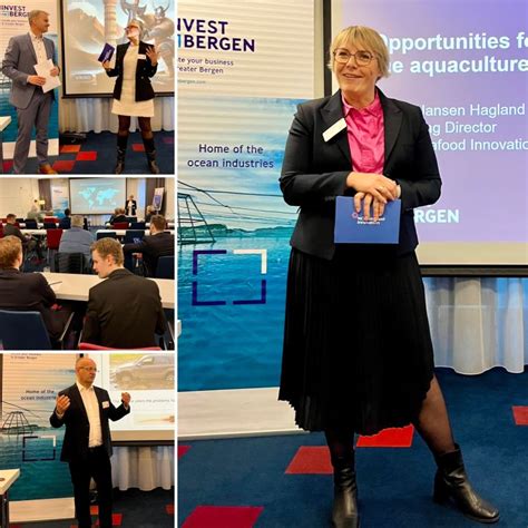 Invest In Bergen On Linkedin Increased Complexity In Aquaculture Opens Doors For New Sub Suppliers