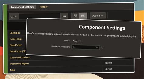 A Glimpse Of The Apex 222 New Features Vector Map Tiles