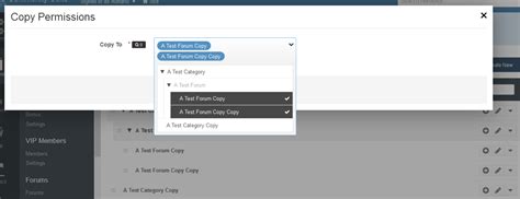 Copy Permissions Плагіни Ips4 Ipb
