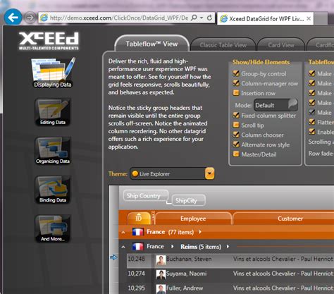 C Use Wpf Controls In Web Project Stack Overflow