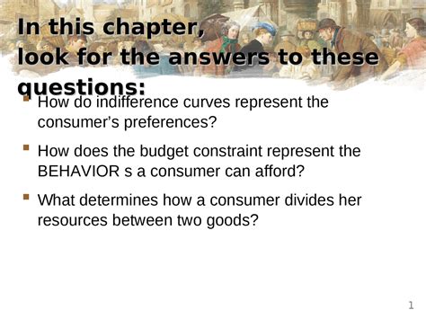 Economic Lecture Notes Slides Lecture Notes Microeconomics Docsity