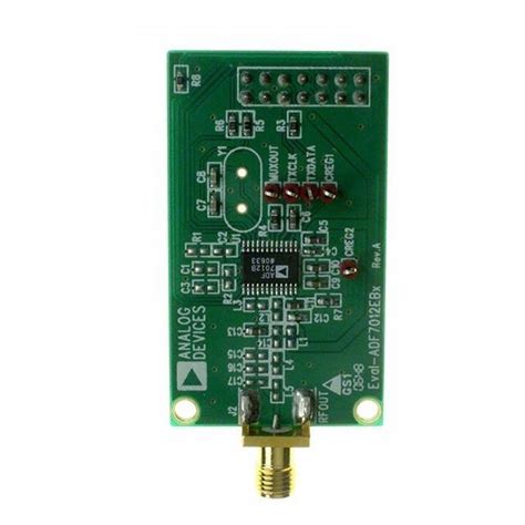 Analog Devices EVAL ADF DBZ Radio Frequency Development Kit ADF Price From Rs