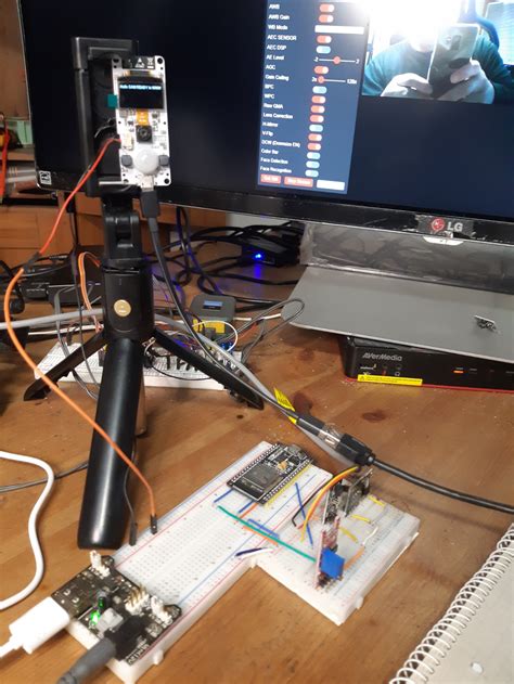 Esp 32 Camera Probe Failed With Error 0x20004 · Issue 102 · Espressifesp32 Camera · Github