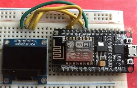 esp8266 to esp8266 communication ad hoc networking