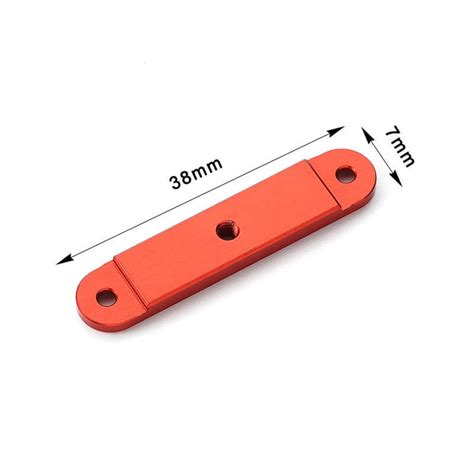 1 24 Axial Scx24 Magnetic Rc Body Column Axi00002 Upgrades Red Rcgofollow